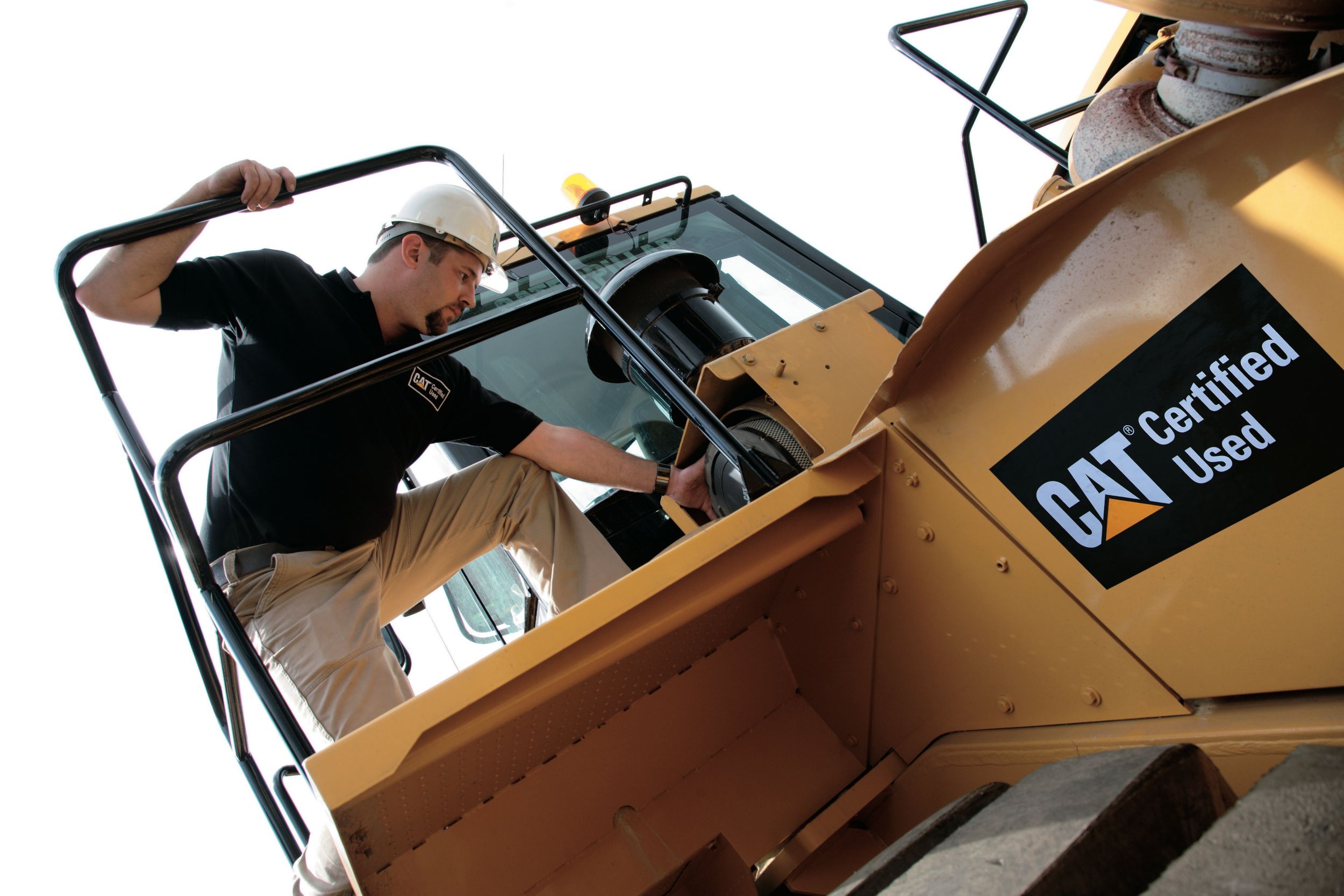 Maquinaria Usada | Cat | Caterpillar