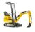 Cat 300.9D Mini Excavator | Western States Cat