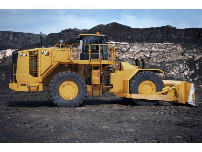 834K | Cat Dozers | WesTrac