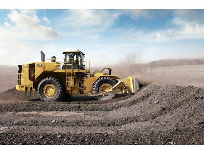 834K | Cat Dozers | WesTrac