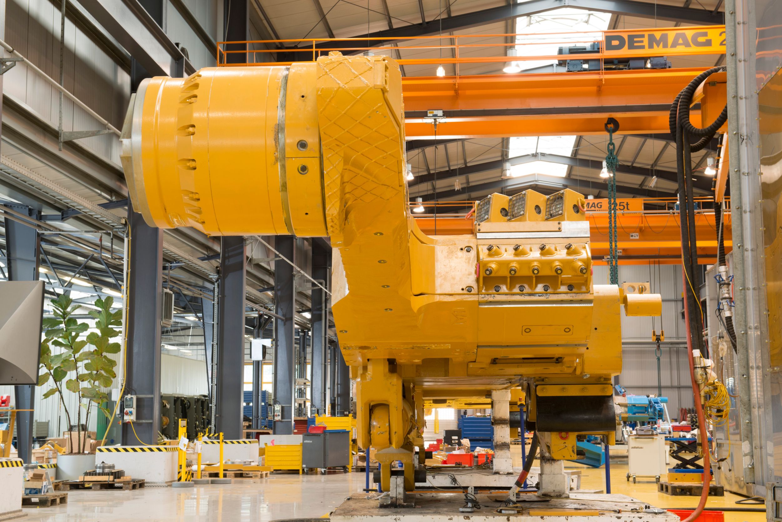 Cat | Underground Mining | Caterpillar