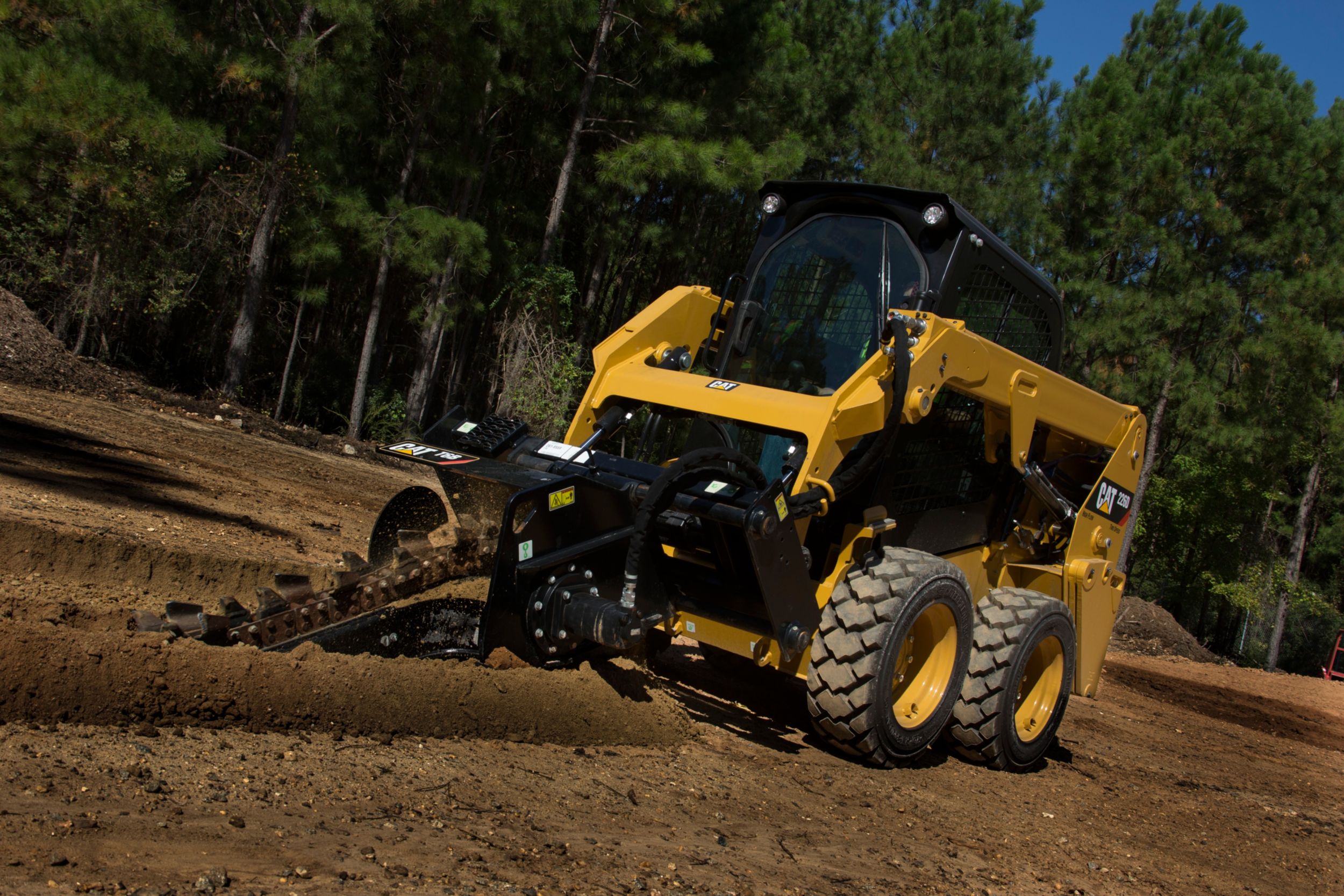 Cat | 226D | Caterpillar