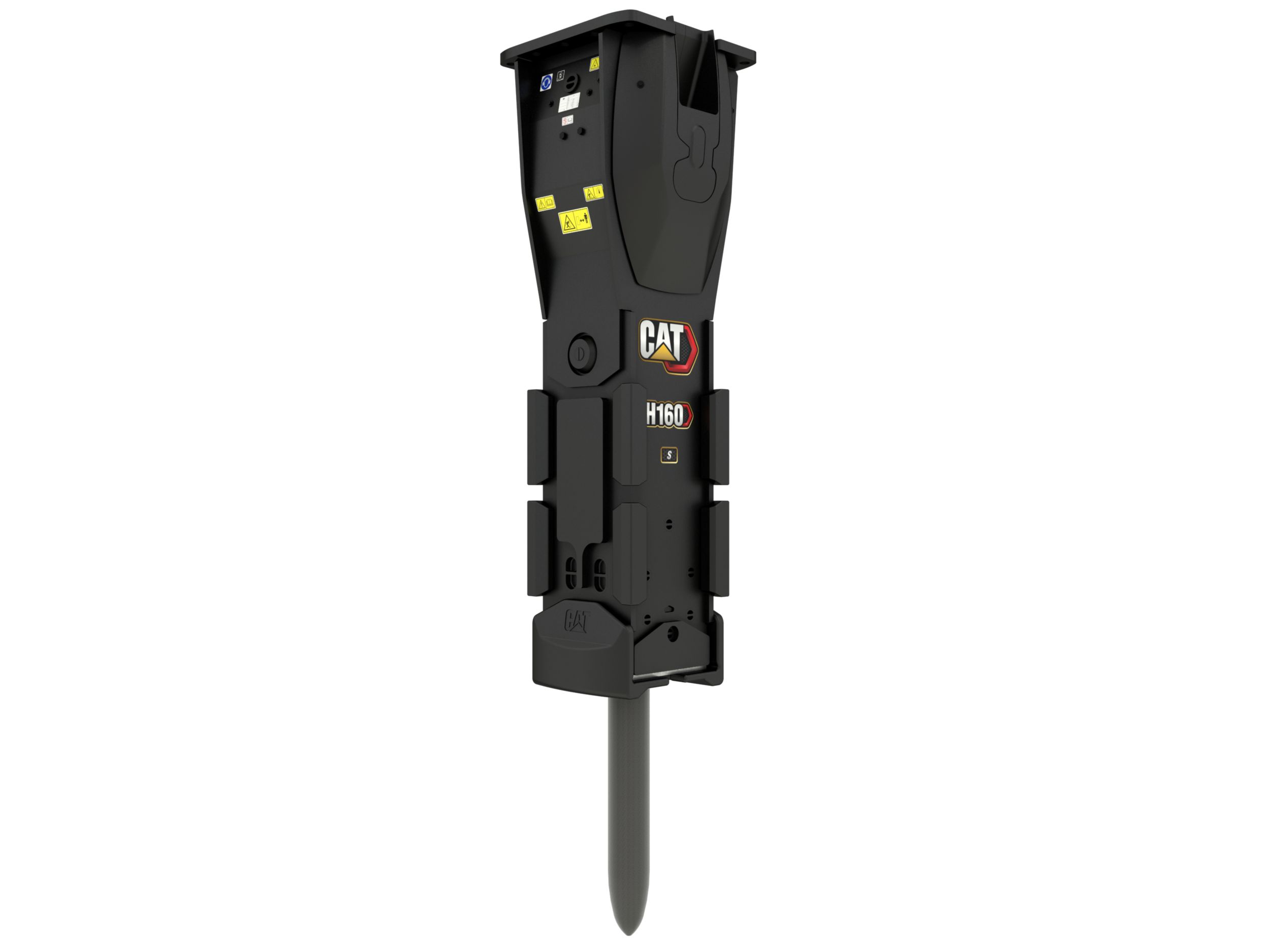 Cat® H160 S Performance Hammer | Cat Hammer | Hydraulic Hammer | Cat ...