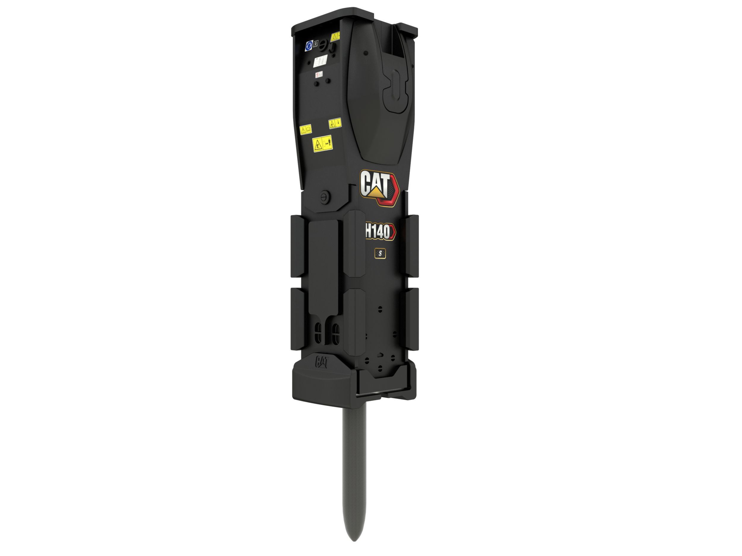 Cat® H140 S Performance Hammer | Cat Hammer | Hydraulic Hammer | Cat ...