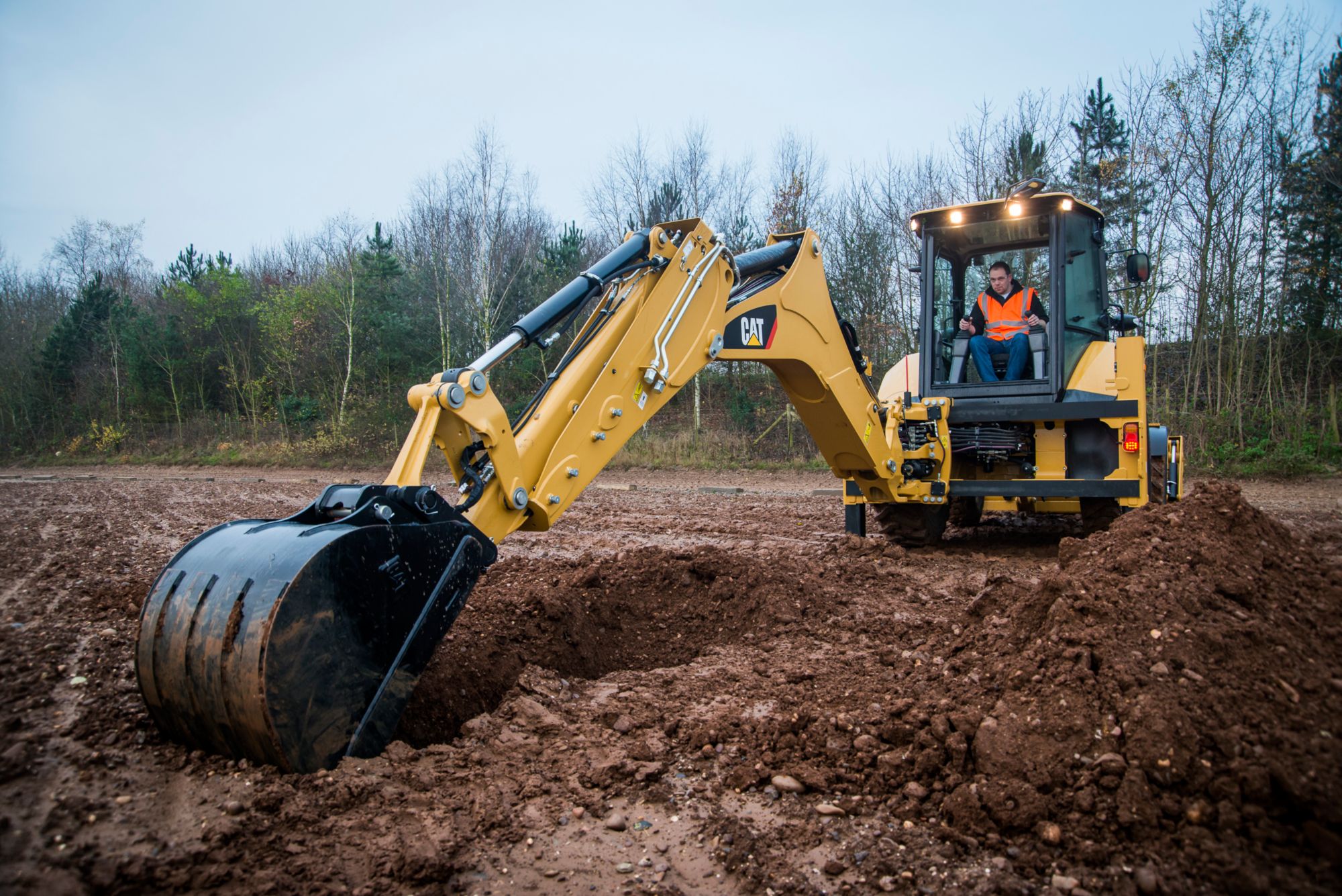 Cat | 444F2 | Caterpillar