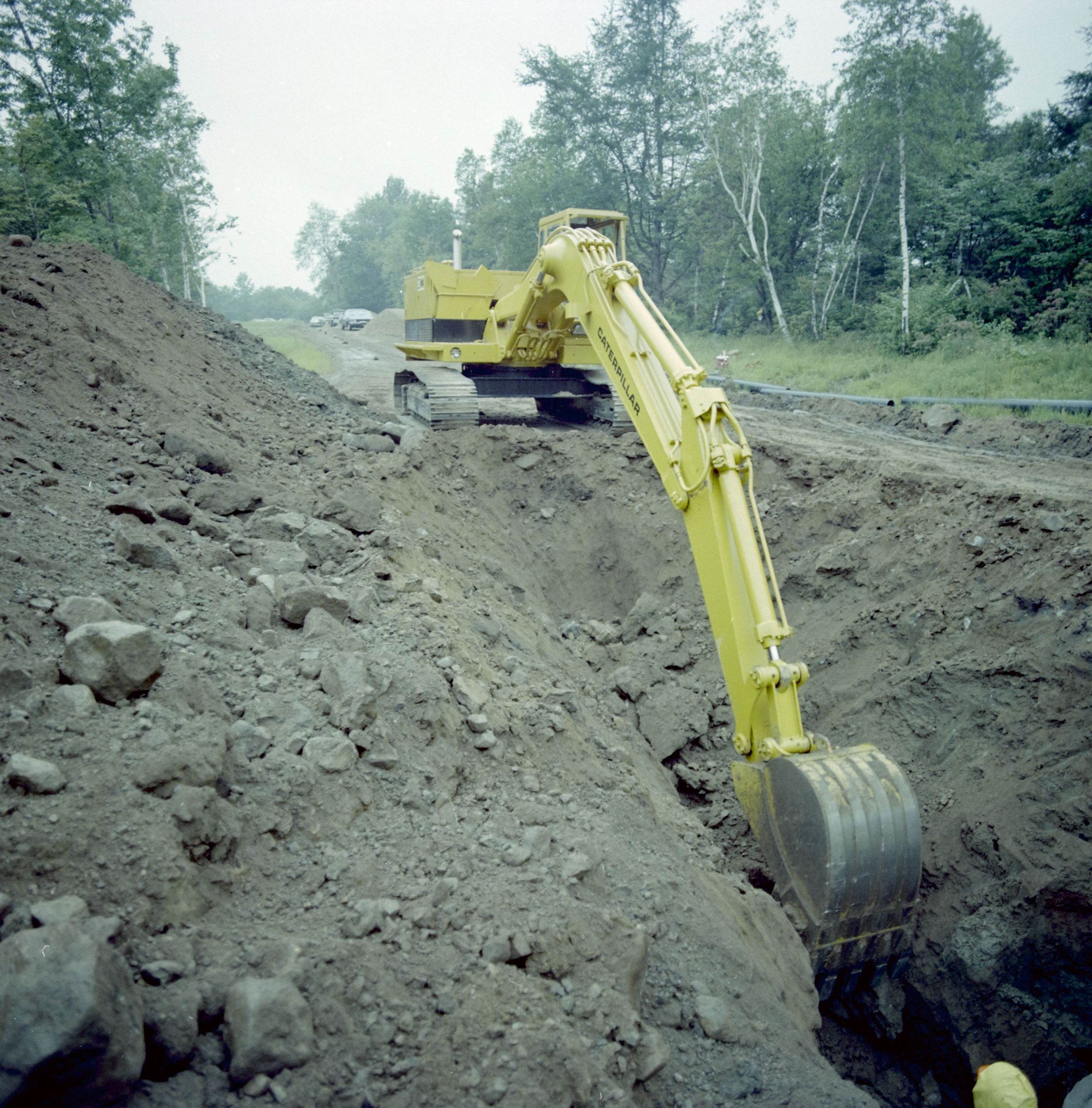 Caterpillar | Our History