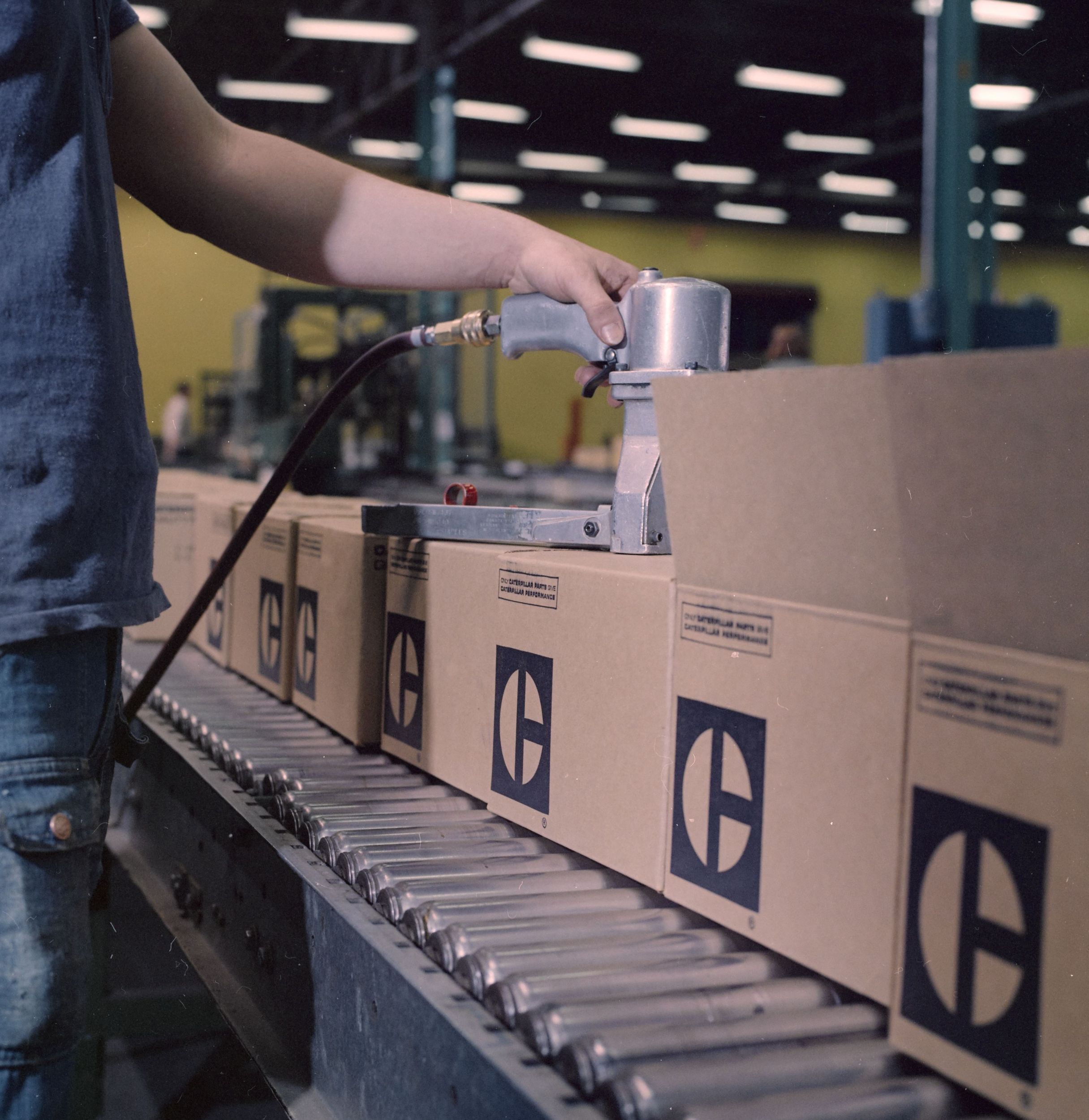 Caterpillar | Company History | Caterpillar Timeline & Founders