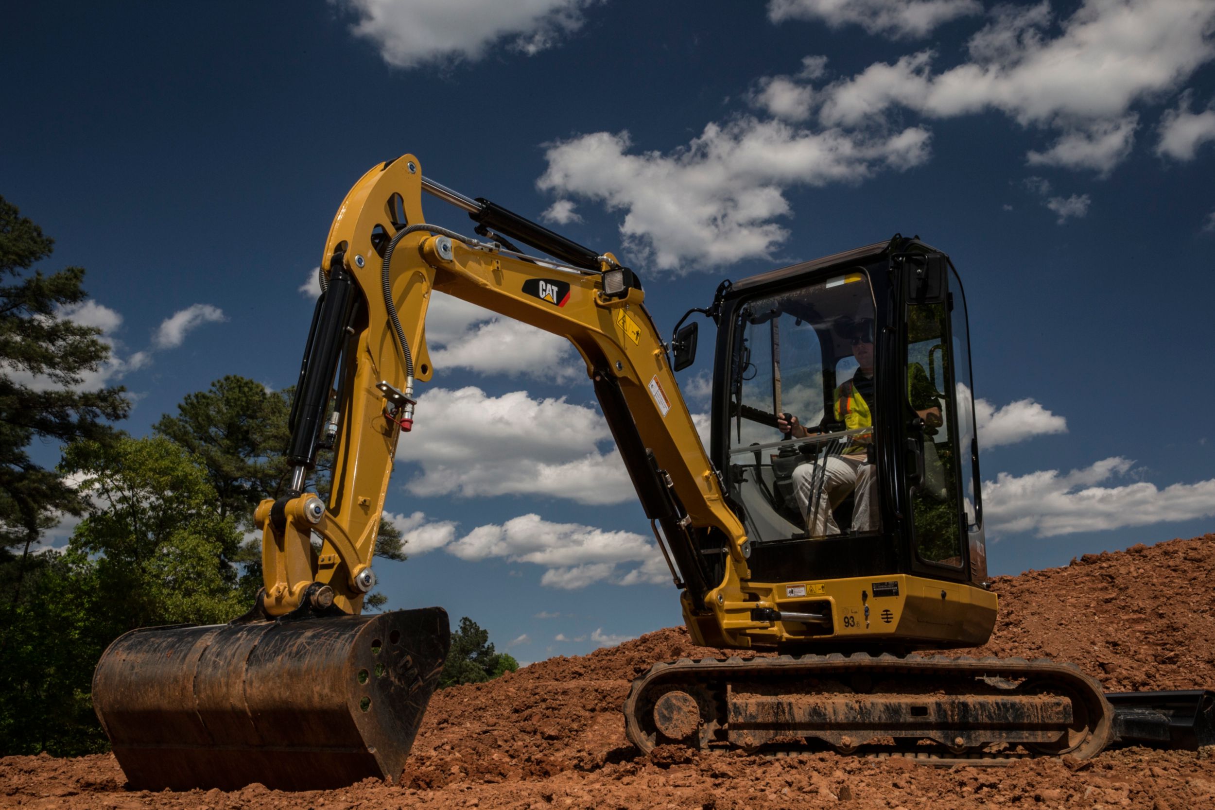 Cat | 302.7D CR | Caterpillar