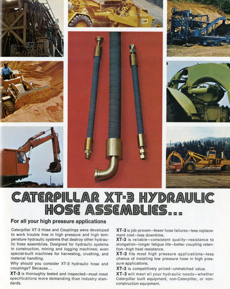 Caterpillar | History