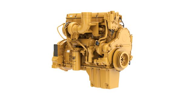 C11 Industrial Diesel Engines | Cat | Caterpillar