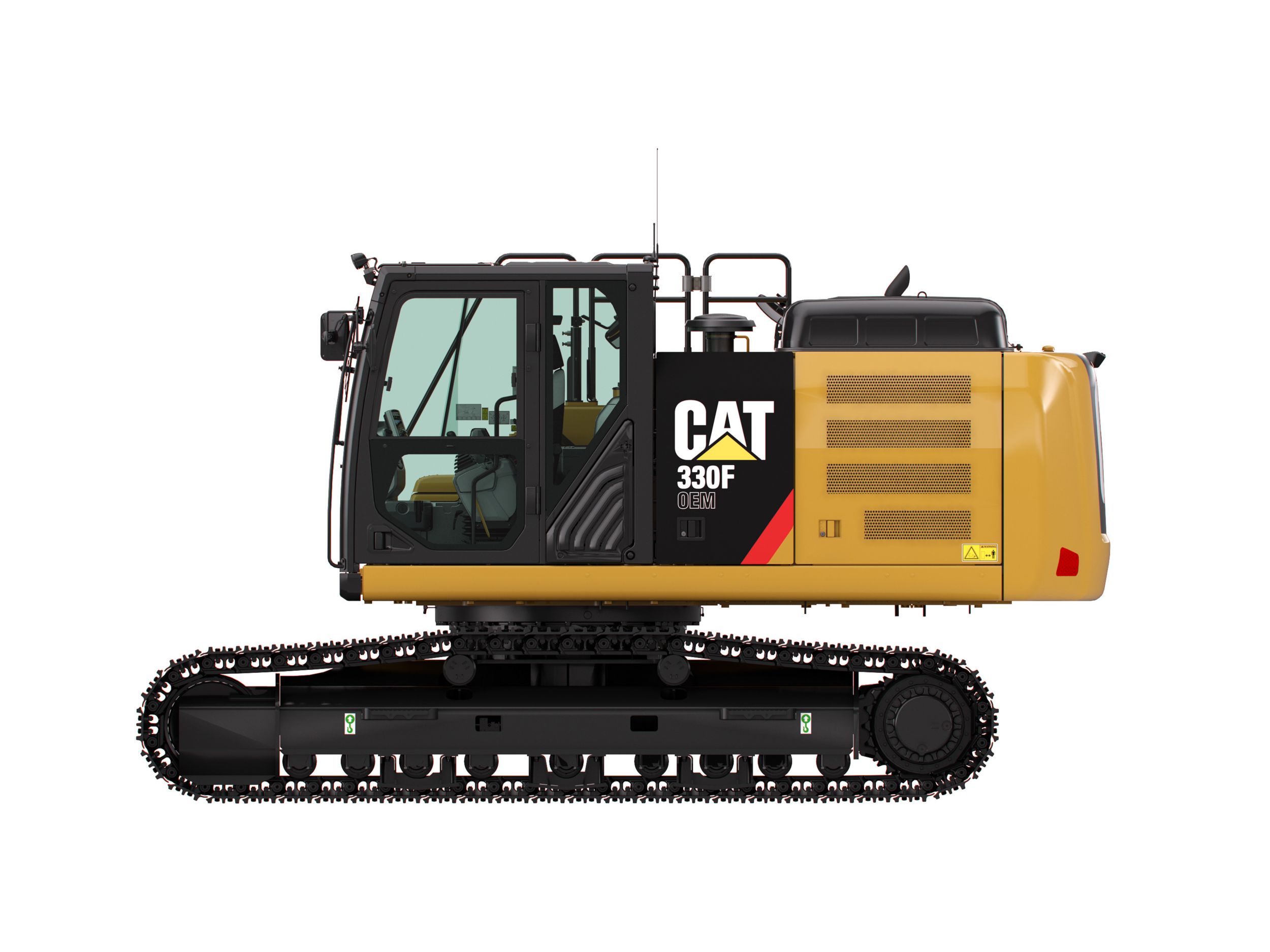 New Cat Excavators for Sale - North Carolina | Gregory Poole