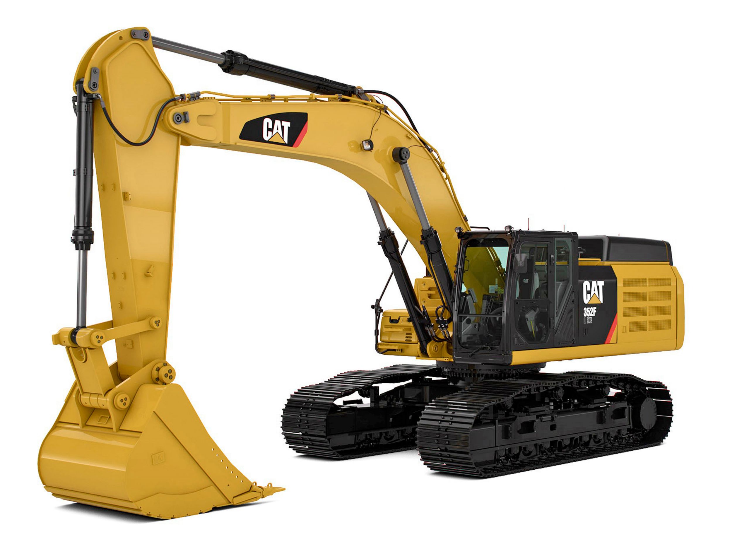 Cat | Large Excavators | Caterpillar