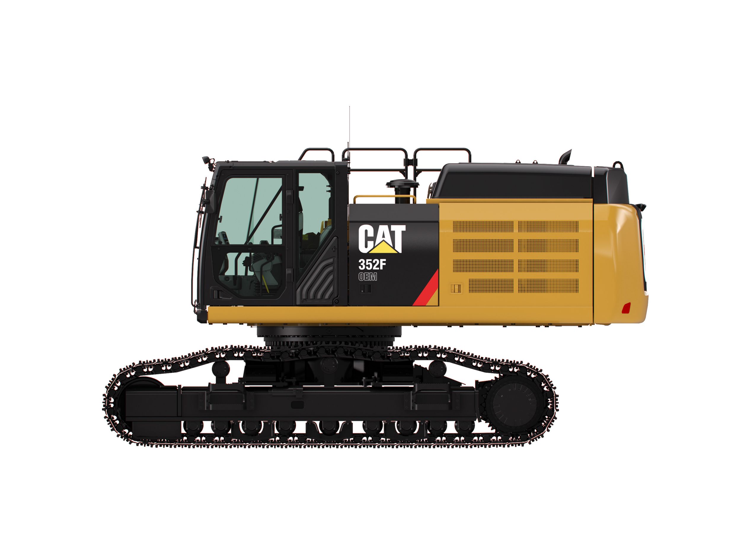 New Cat Excavators for Sale - North Carolina | Gregory Poole
