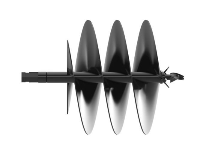 914 mm (36 in) | Cat Auger Accessories | WesTrac