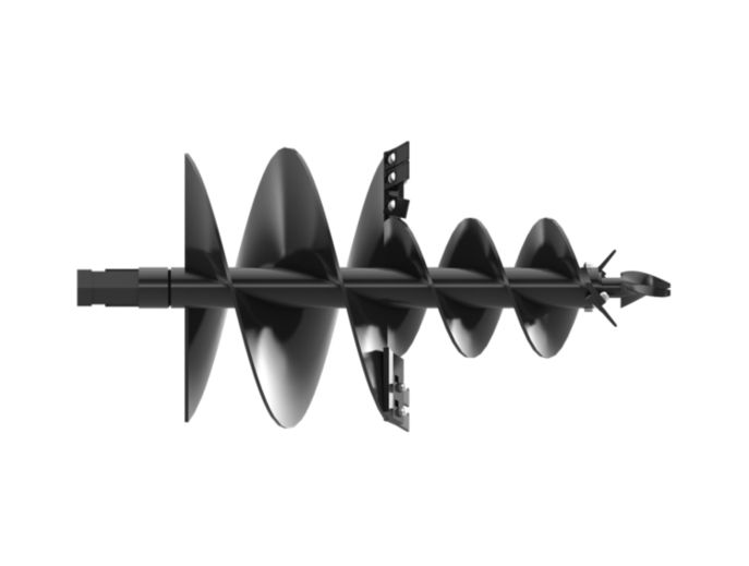610 mm (24 in) | Cat Auger Accessories | WesTrac