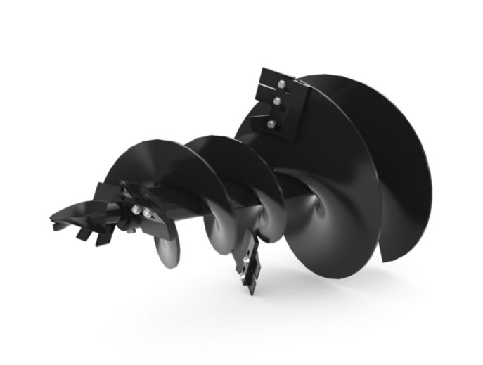 610 mm (24 in) Tree Bit | Cat Auger Accessories | WesTrac