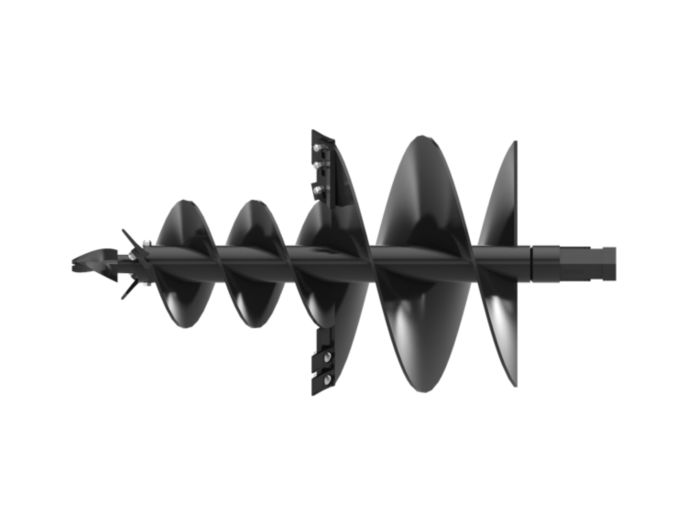 610 mm (24 in) | Cat Auger Accessories | WesTrac