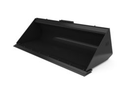 Low Profile Buckets | Heavy Equipment