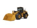 Cat 966M (Tier 3/Stage IIIA) Medium Wheel Loaders | Caterpillar
