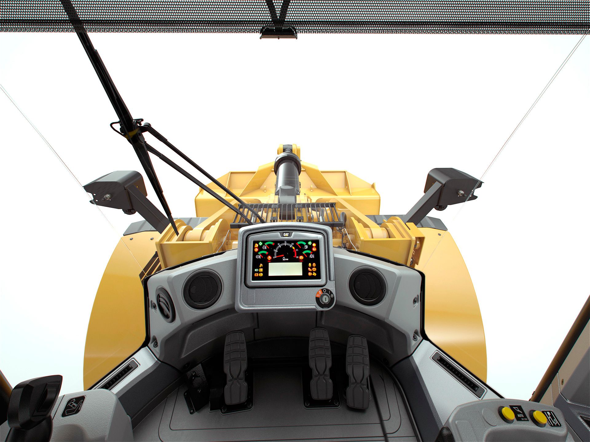 Cat | 966M Wheel Loader | Front Loader | Caterpillar