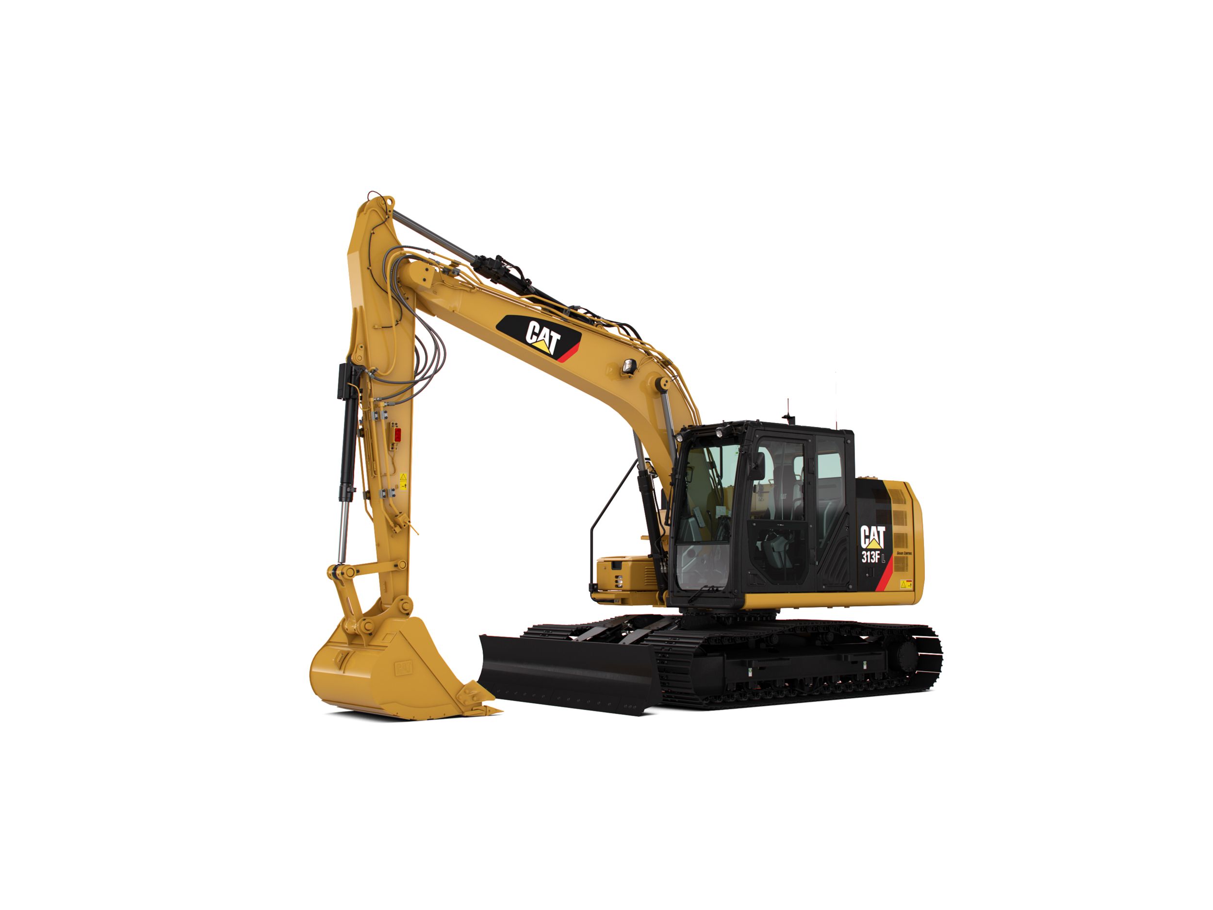 Cat | Small Excavators | Caterpillar