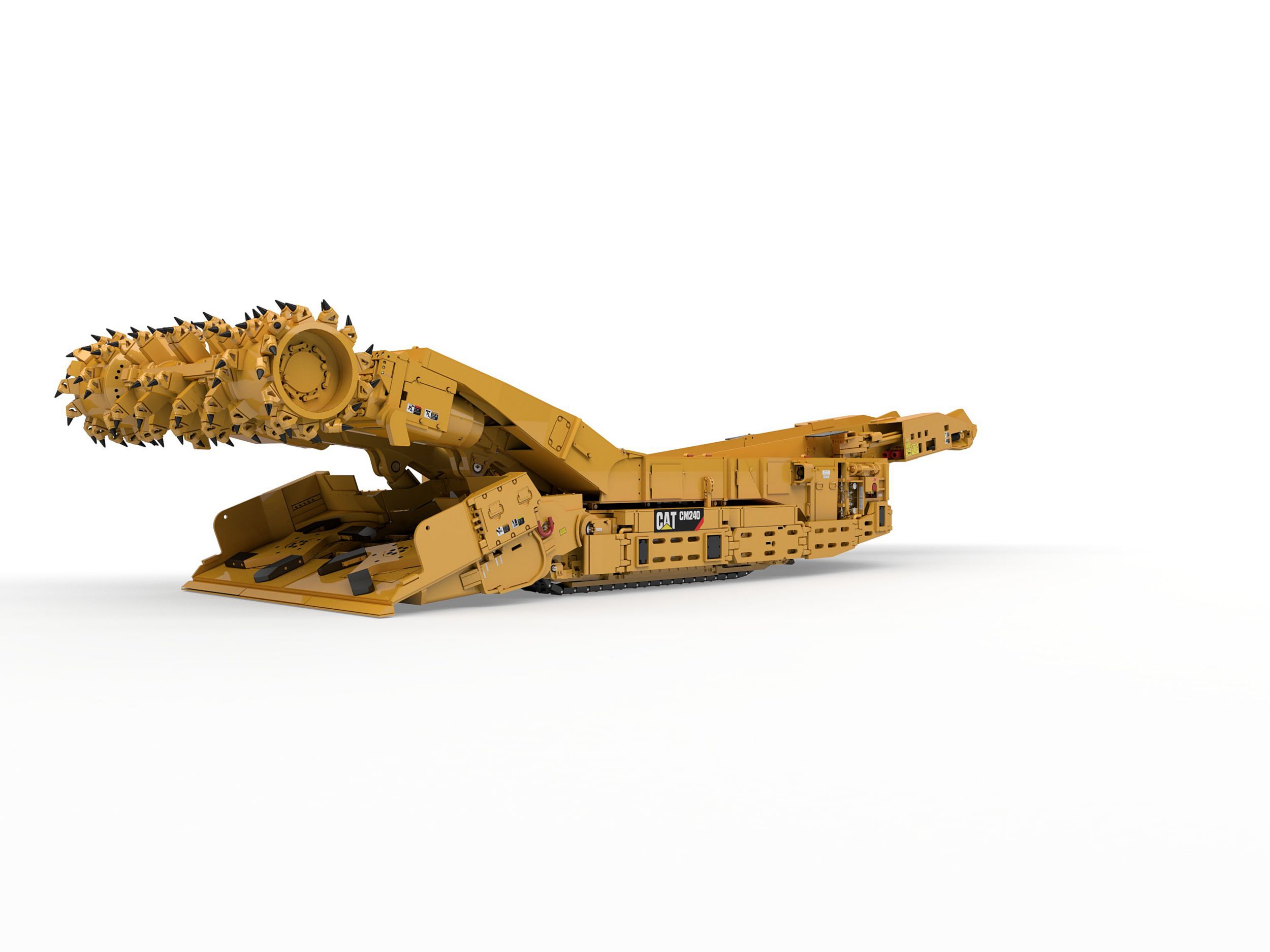 Continuous Miners | H-CPC