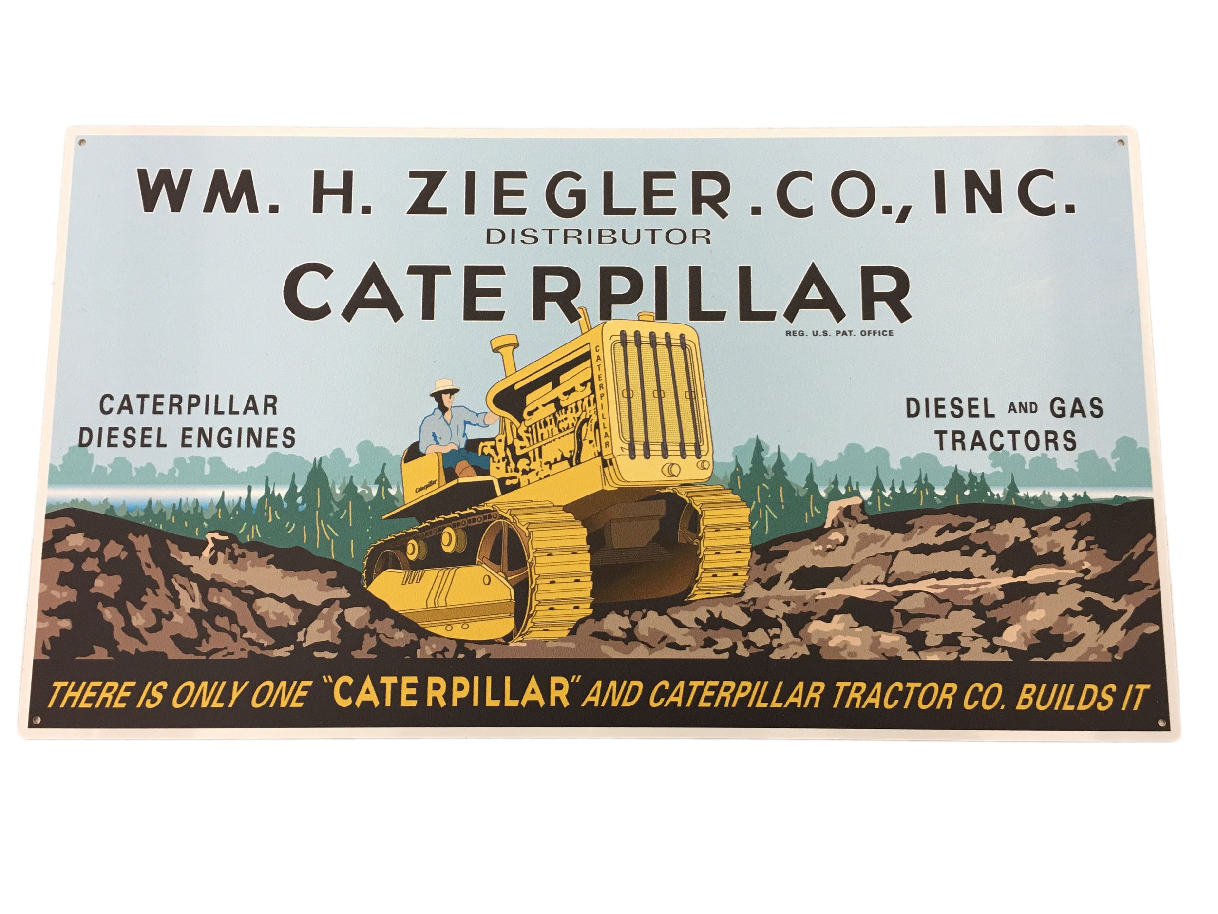 Caterpillar | Archive