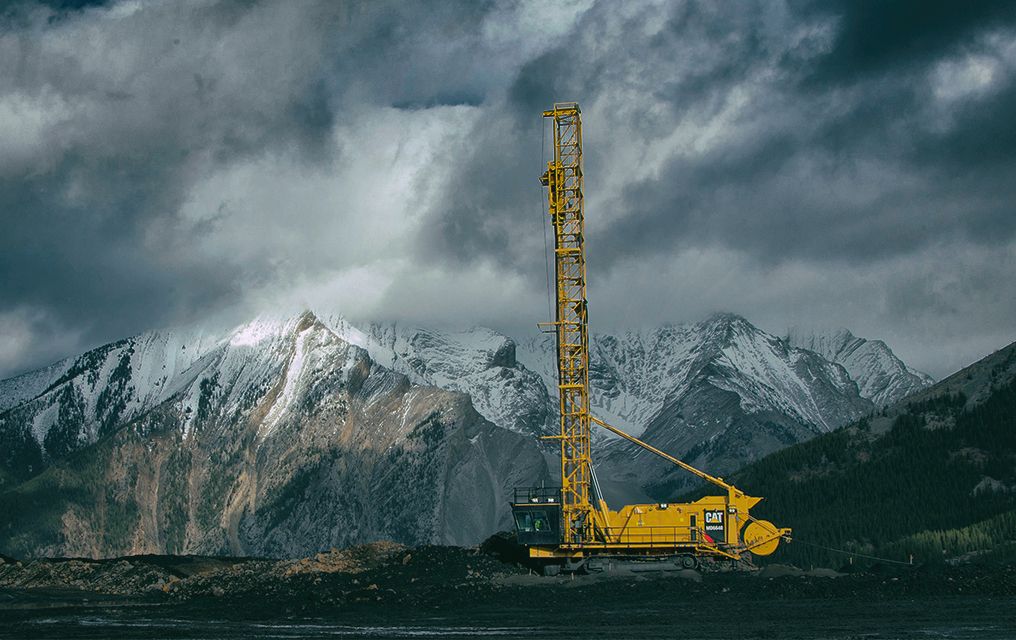 Cat | Surface Mining | Caterpillar