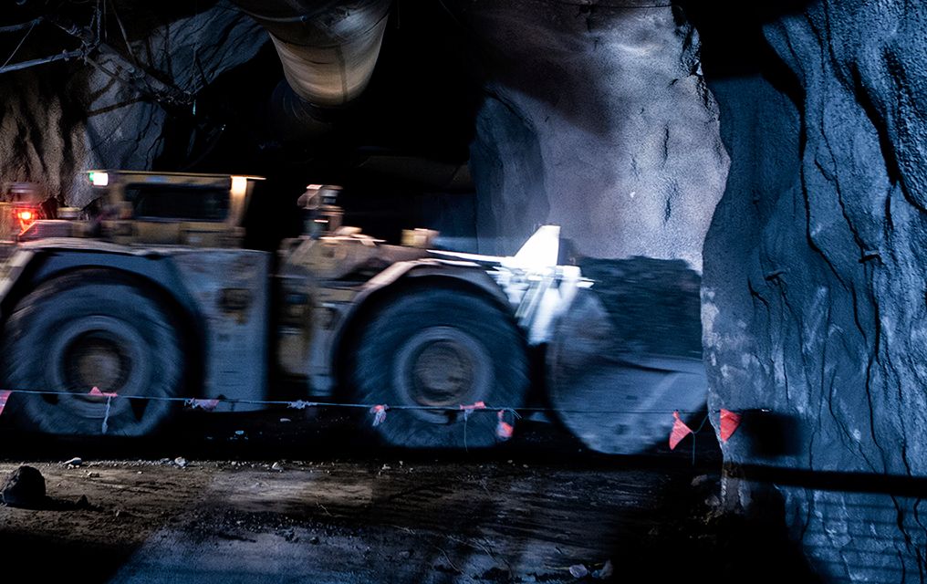 Cat | Surface Mining | Caterpillar