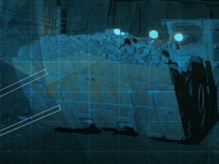 Cat | Underground Mining | Caterpillar