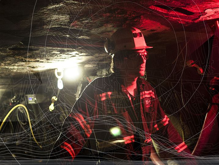 Cat | Underground Mining | Caterpillar