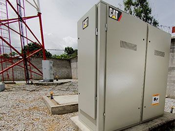 Implementing Energy Storage for Peak-load Shifting | Cat | Caterpillar