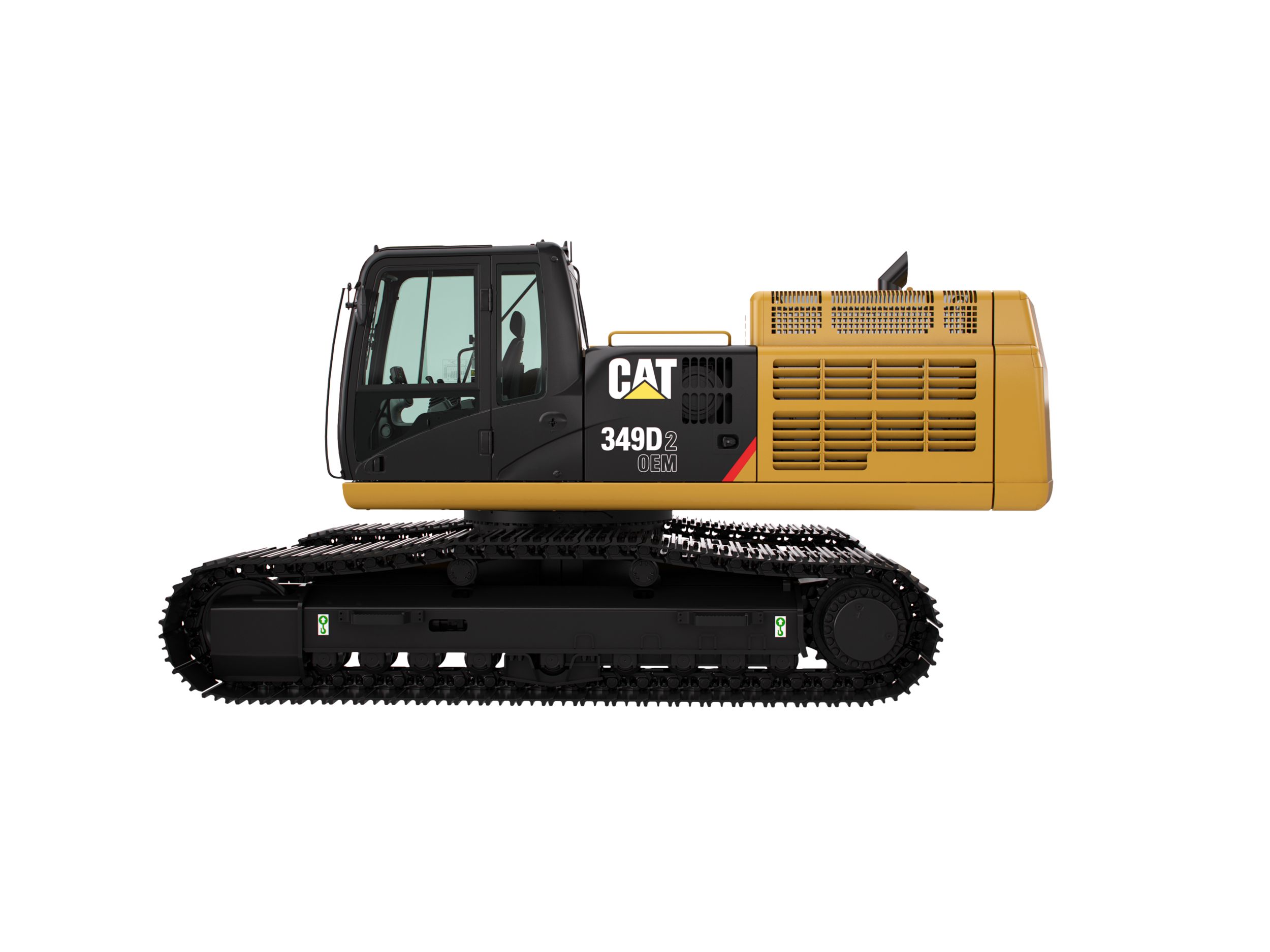 Frontless Excavators | H-CPC
