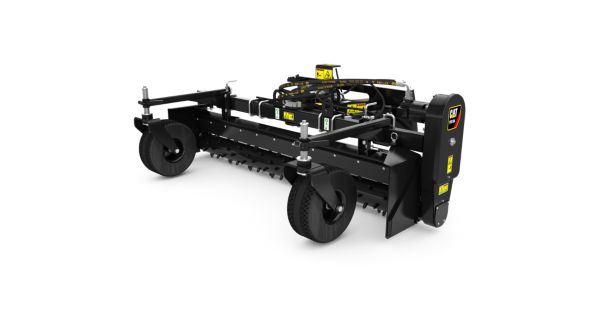 PR184 Hydraulic Angle