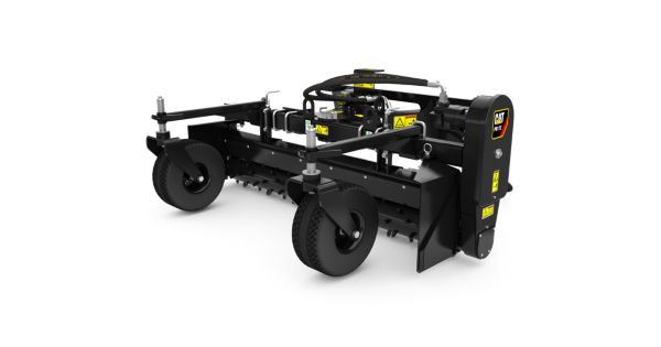 Power Box Rakes | Cat Attachments | WesTrac