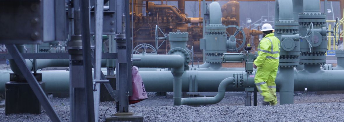 Cat Oil & Gas Solutions | Cat | Caterpillar