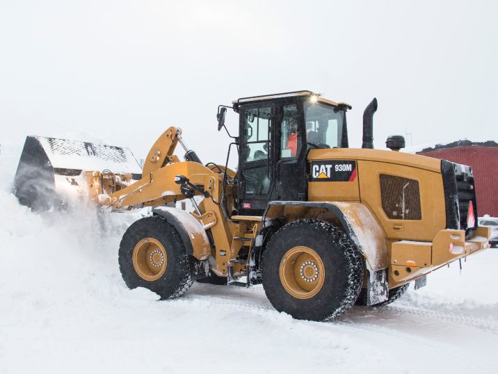 Cat | Wheel Loaders | Caterpillar