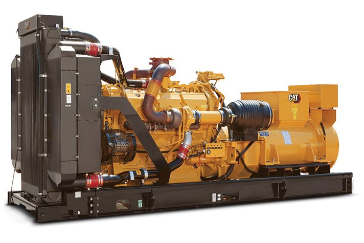 C32 (50 Hz) India Market Only Diesel Generator Sets | Cat | Caterpillar