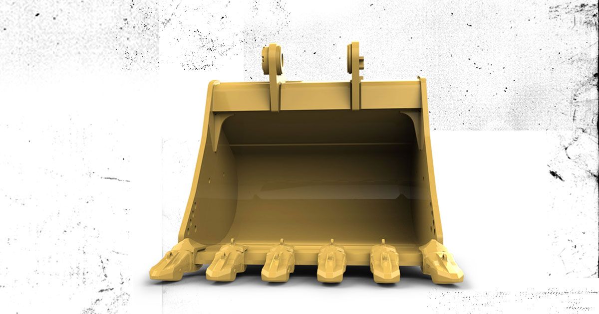 Cat | Excavator Buckets | Caterpillar