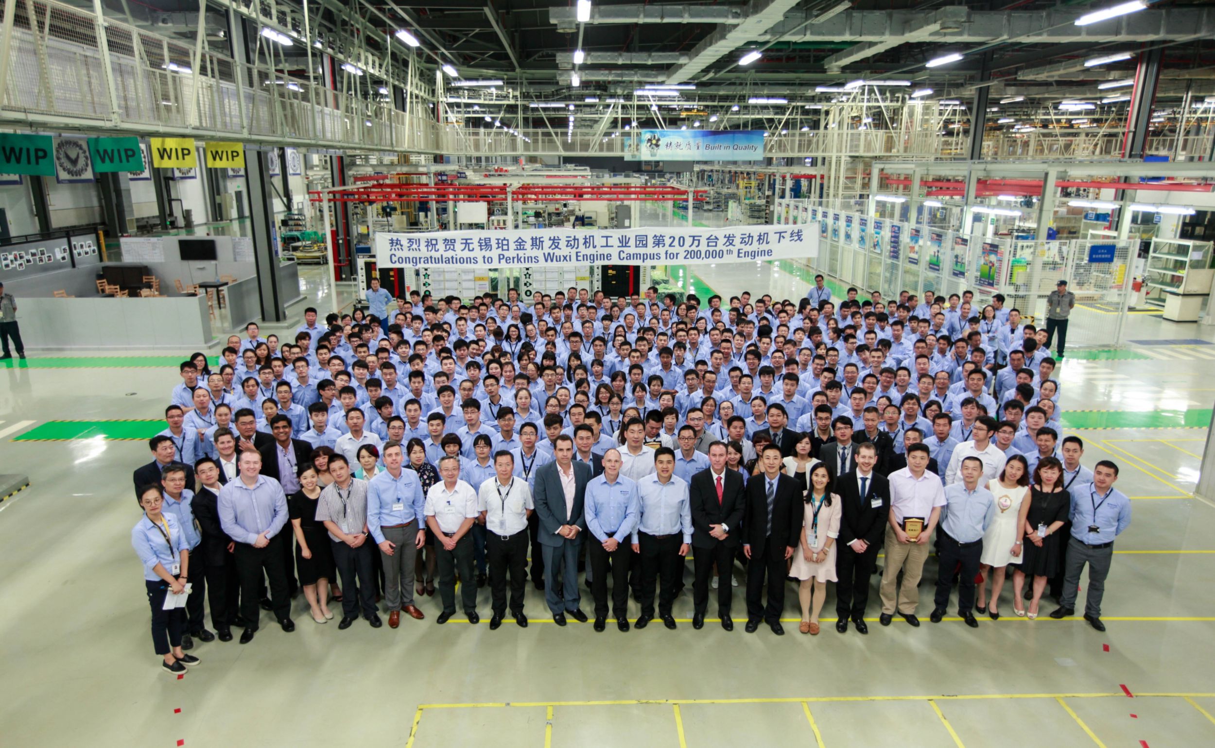 Corporate press releases | Perkins Engines