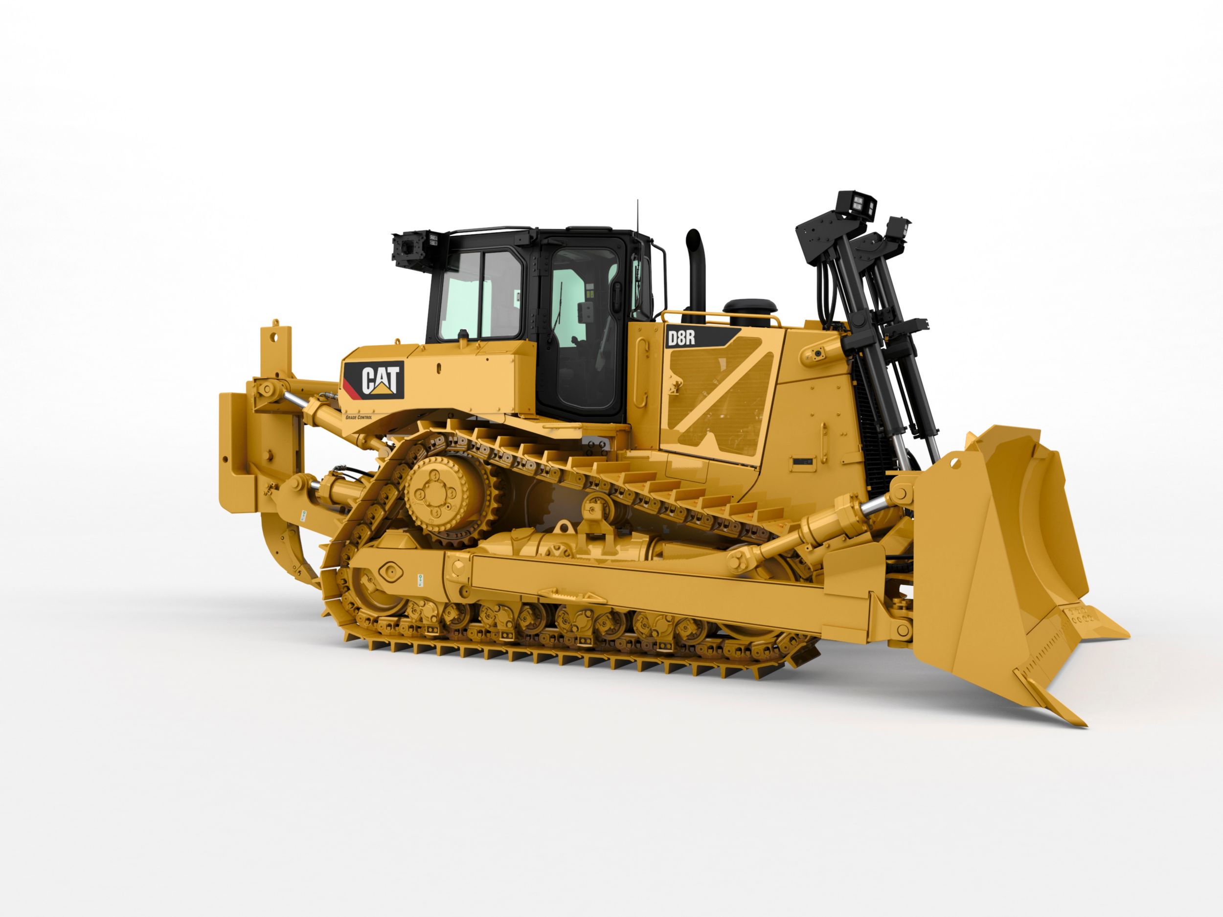 Cat D8R Large Dozers | Caterpillar