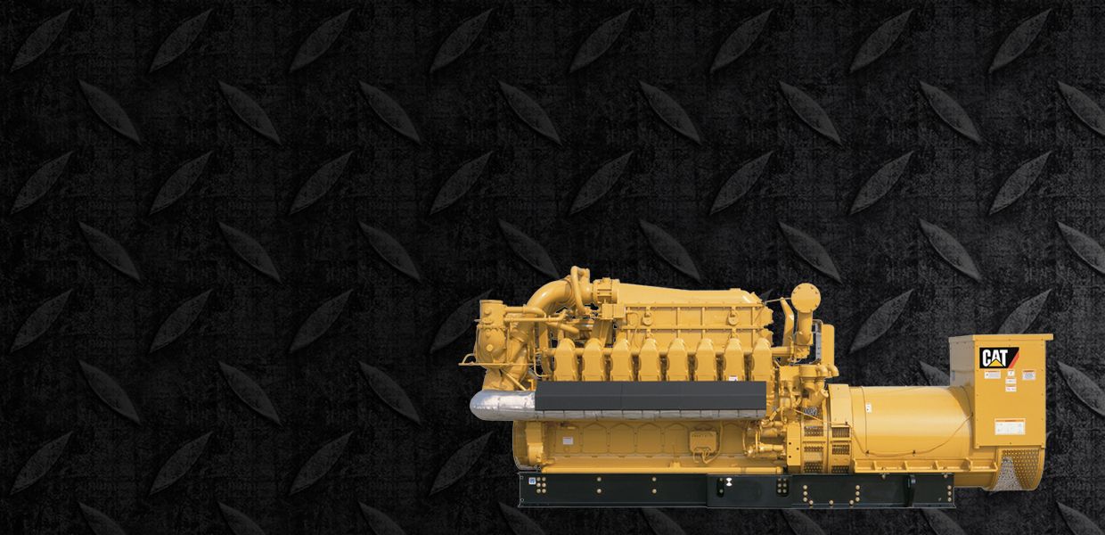 Cat | 3500 Timeline | Caterpillar