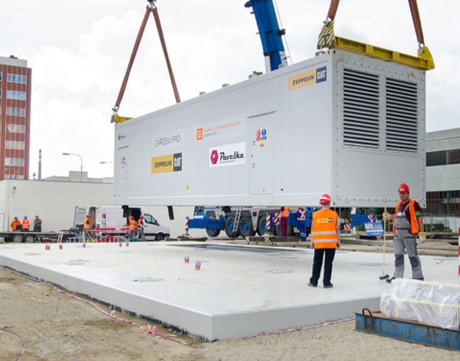 Impact Of Design Requirements On Generators At Nuclear Plants | Cat ...