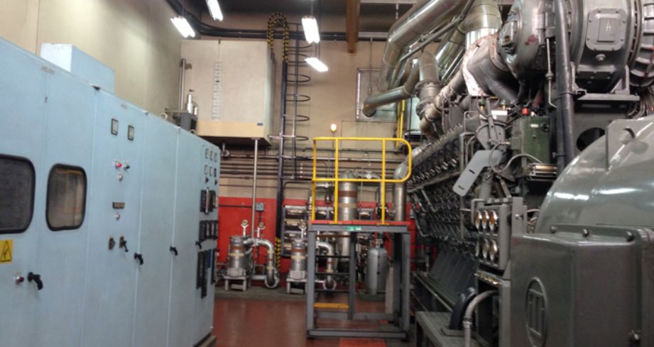 IMPACT OF 60- TO 80-YEAR DESIGN LIFE REQUIREMENTS ON EMERGENCY DIESEL ...