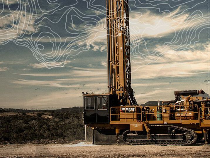 Cat | Rethink Drills | Caterpillar