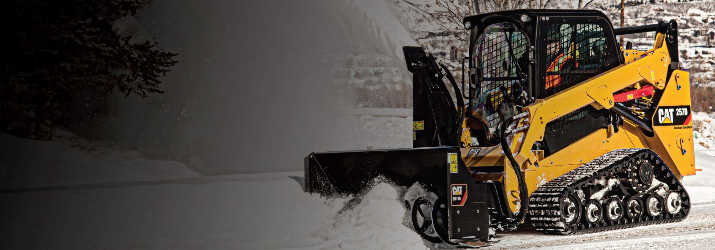 Cat | Landscaping | Machines that speed up your pace | Caterpillar