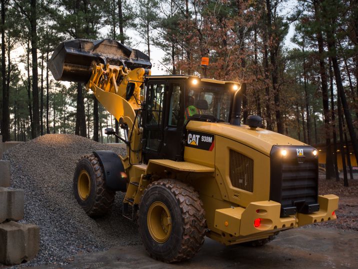 Cat | Wheel Loaders / Front End Loaders | Caterpillar