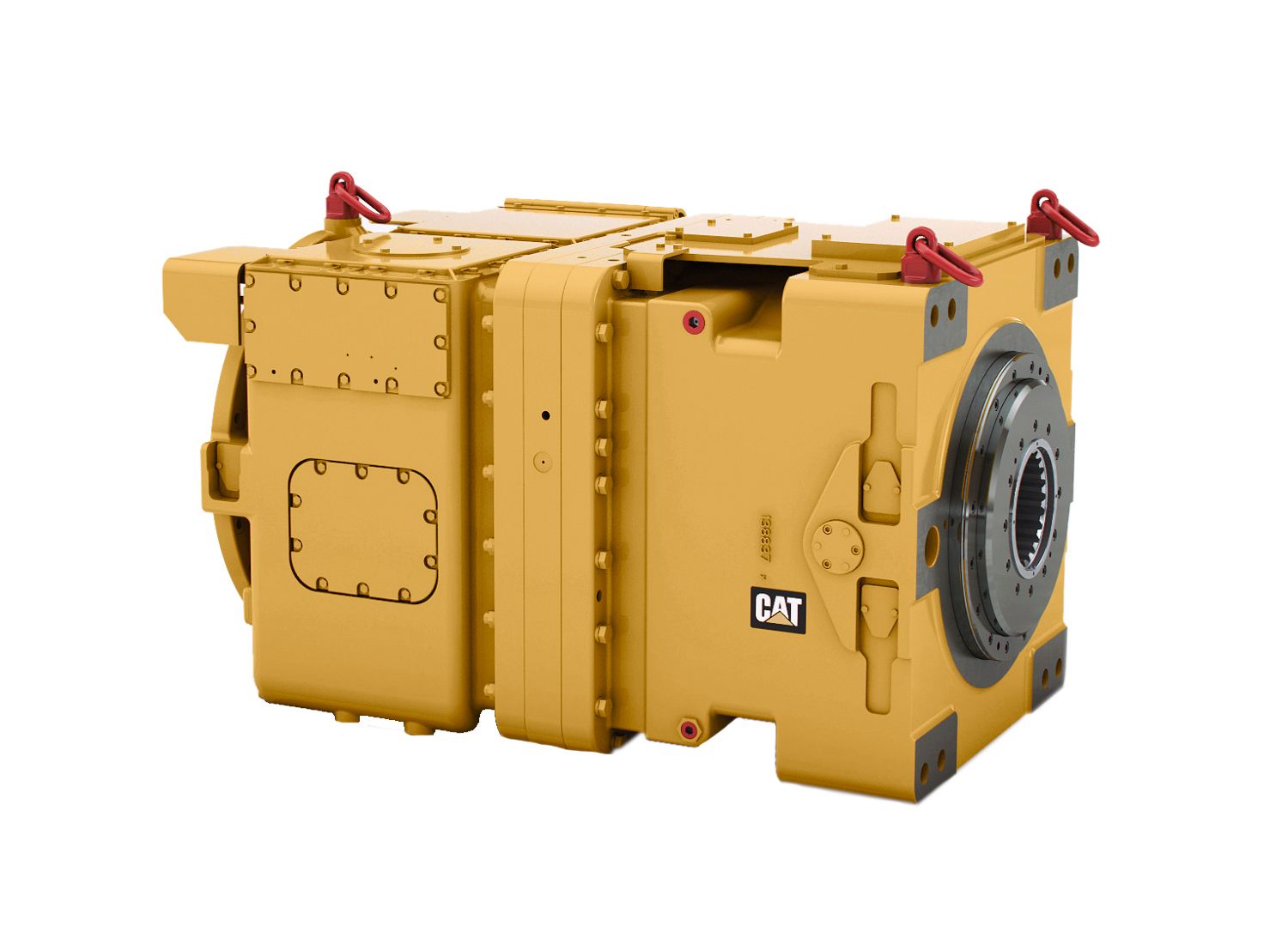 Cat | CST65 Gearbox | Caterpillar