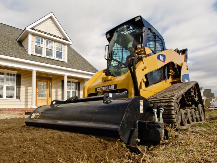 Cat | Landscaping Equipment | Snow Removal Equipment | Caterpillar