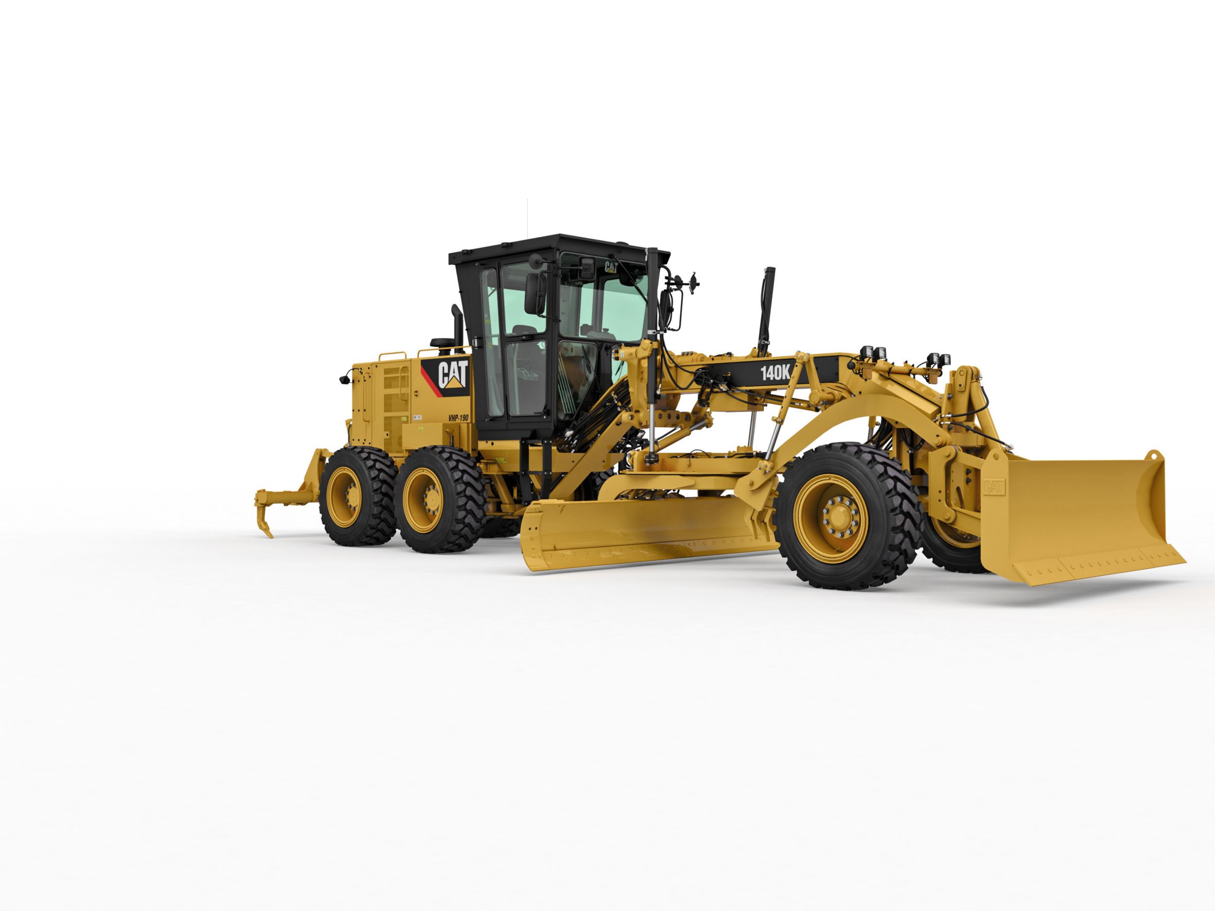 Cat | 140K Motor Grader | Caterpillar
